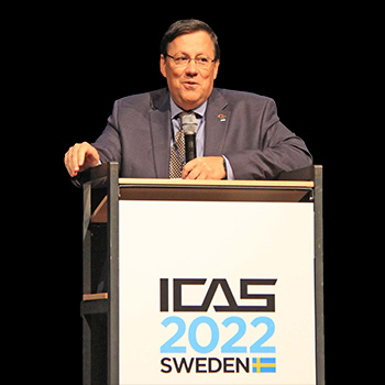 Dimitri Mavris Becomes President of International Council of the ...