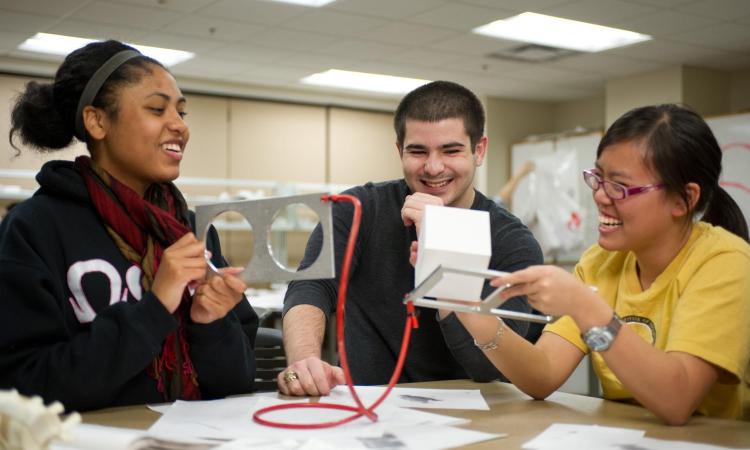 Undergraduate Program | Daniel Guggenheim School of Aerospace Engineering