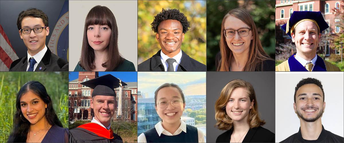 What's Next for the Class of 2023? | Daniel Guggenheim School of ...