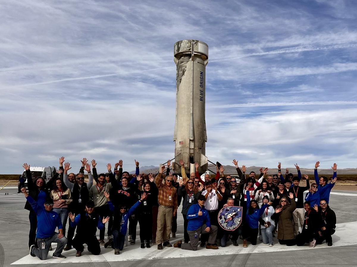 NASA Selects Professor Álvaro Romero-Calvo to Study New ...