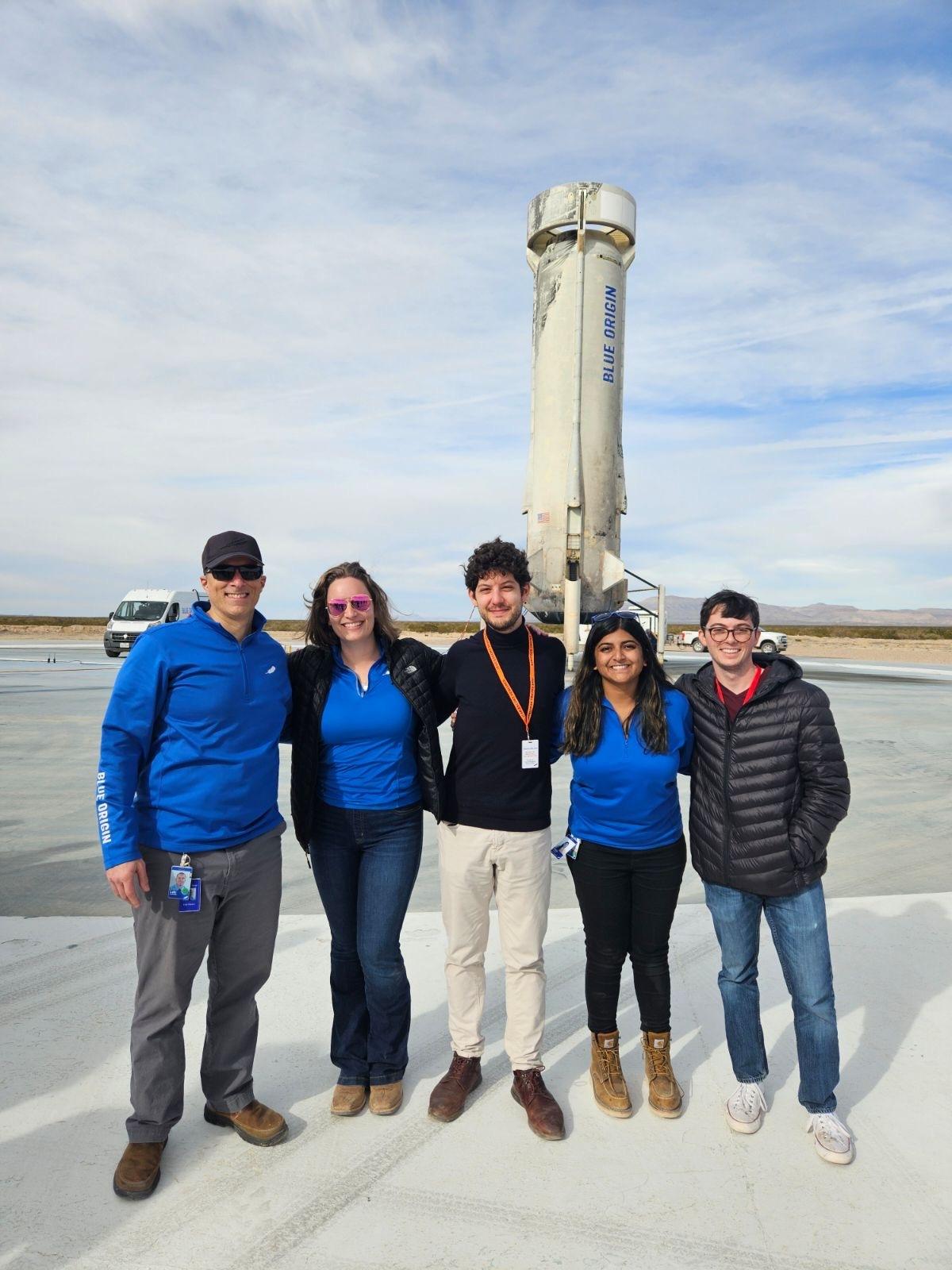 NASA Selects Professor Álvaro Romero-Calvo to Study New ...